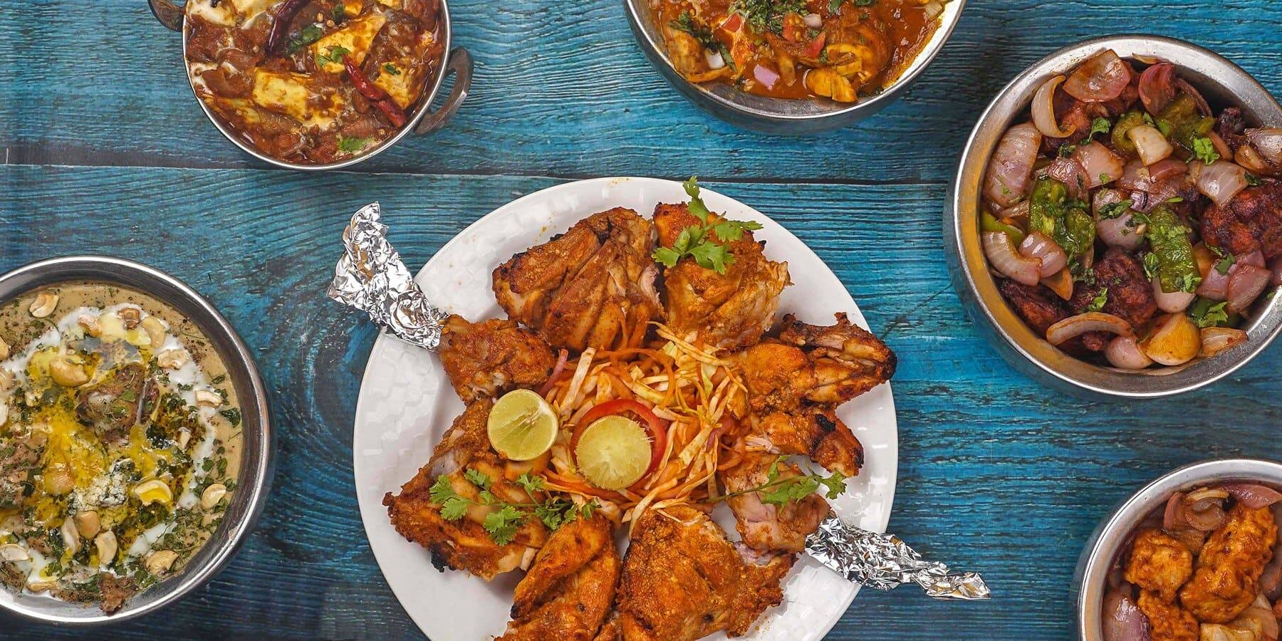 Raju Chacha Dhaba, Phase 9, Mohali | Zomato