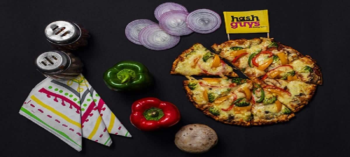 Menu of Hash Guys, Sector 36, Chandigarh