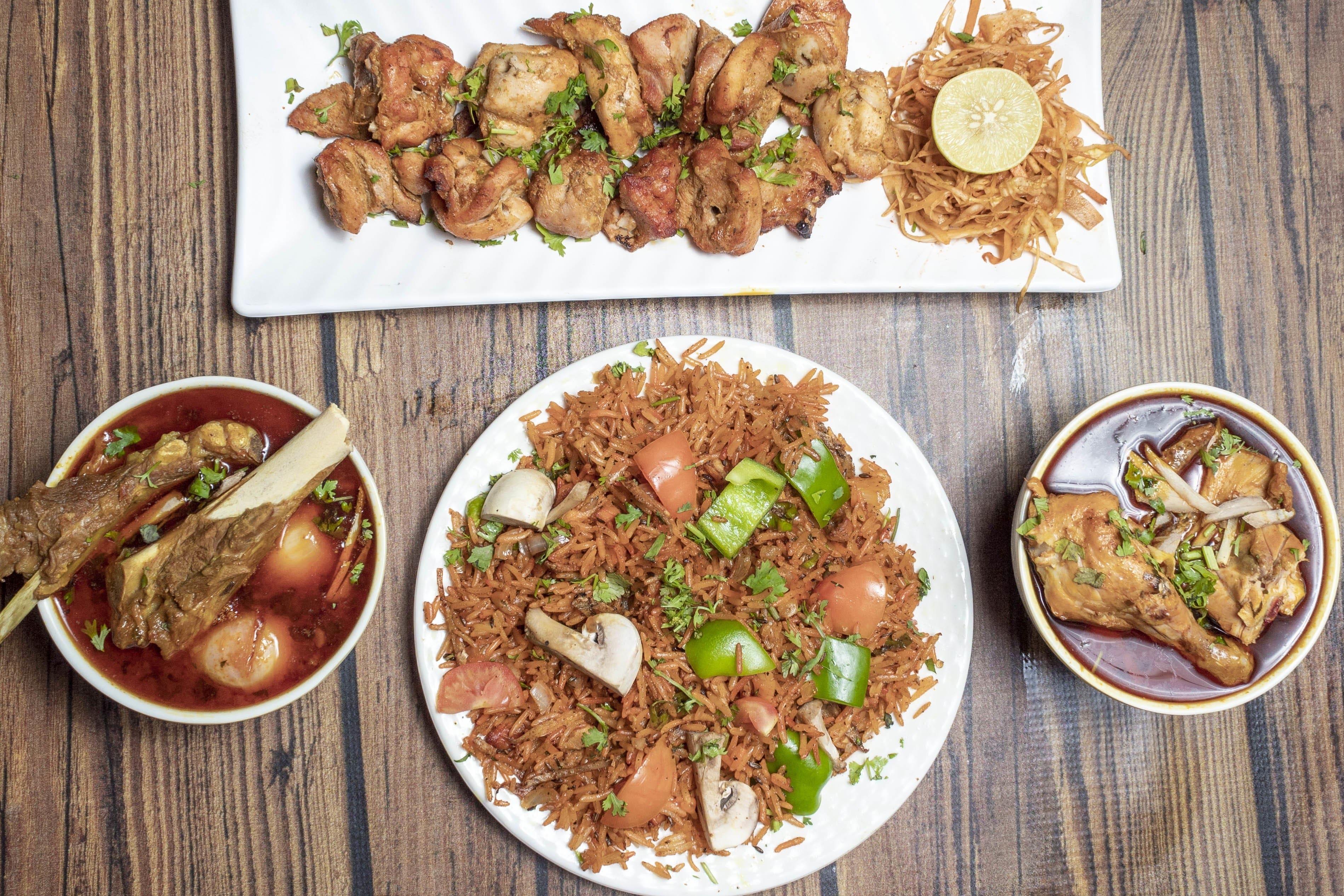 Bawa Chicken, Samrala Chowk, Ludhiana | Zomato