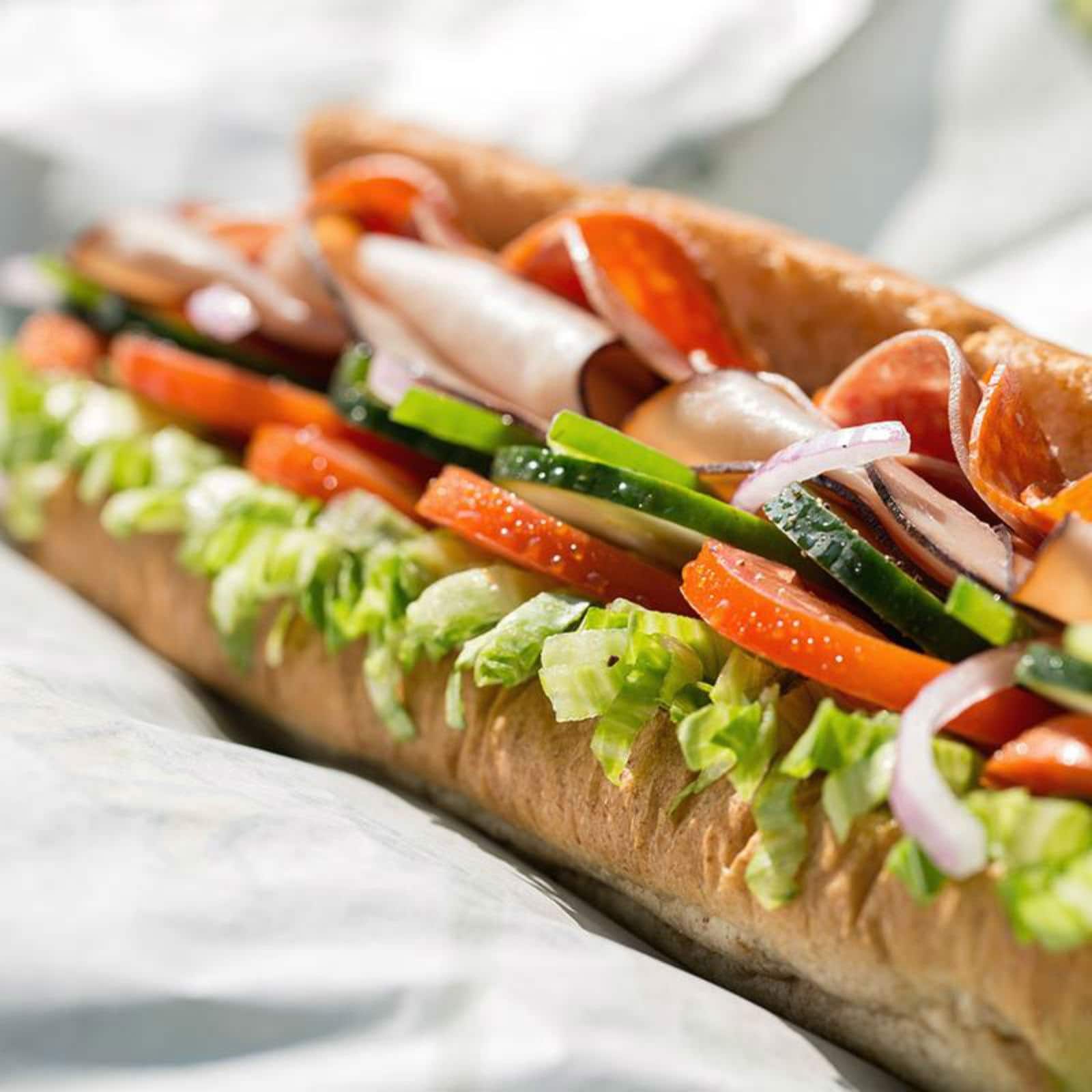 Subway, Discovery District, Toronto | Zomato