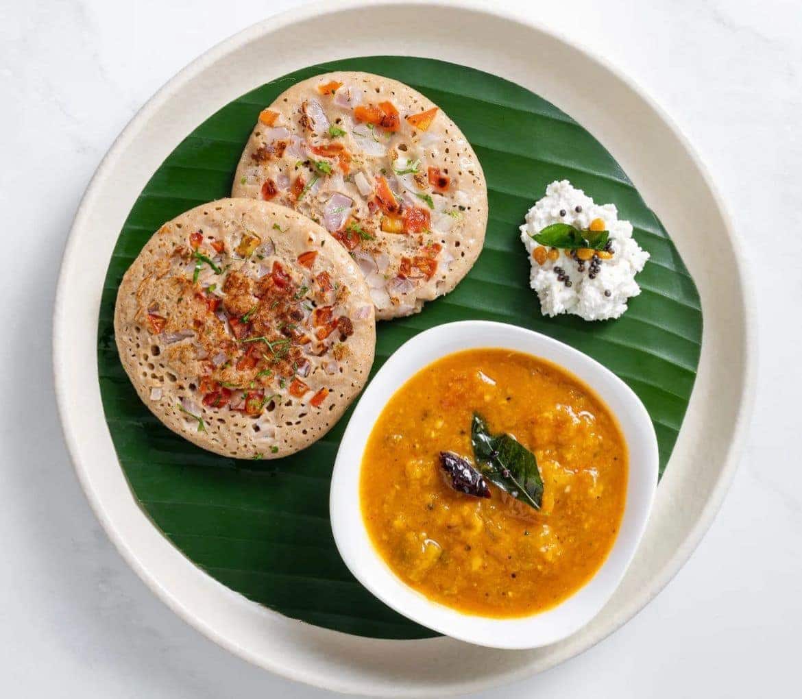 Menu of Kamat Hotel, Panaji, Goa