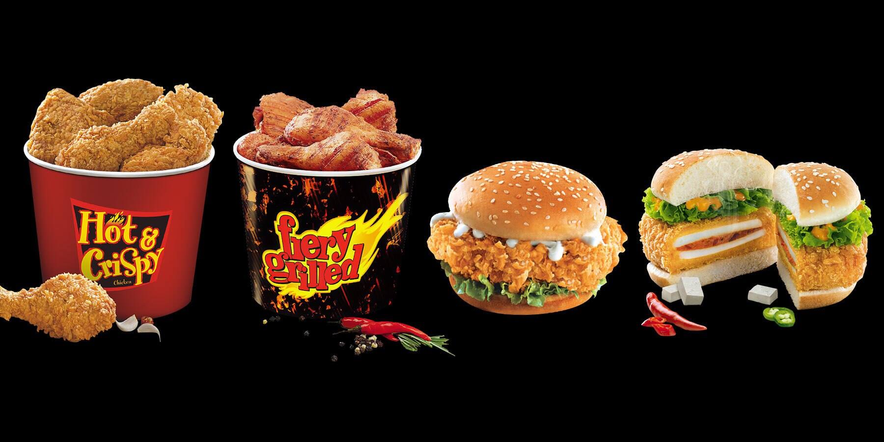 KFC, Panaji, Goa - Zomato