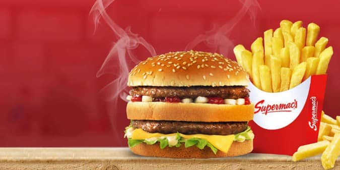 Supermac's Photos, Pictures of Supermac's, Walkinstown, Dublin - Zomato ...