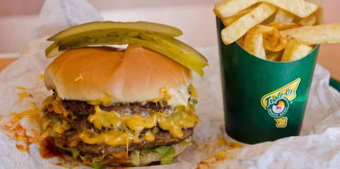 Triple O's Menu, Menu for Triple O's, Renfrew-Collingwood, Vancouver ...