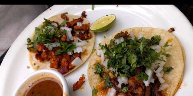 Blue Agave a Chicago: Foto del Menu con Prezzi - Urbanspoon/Zomato