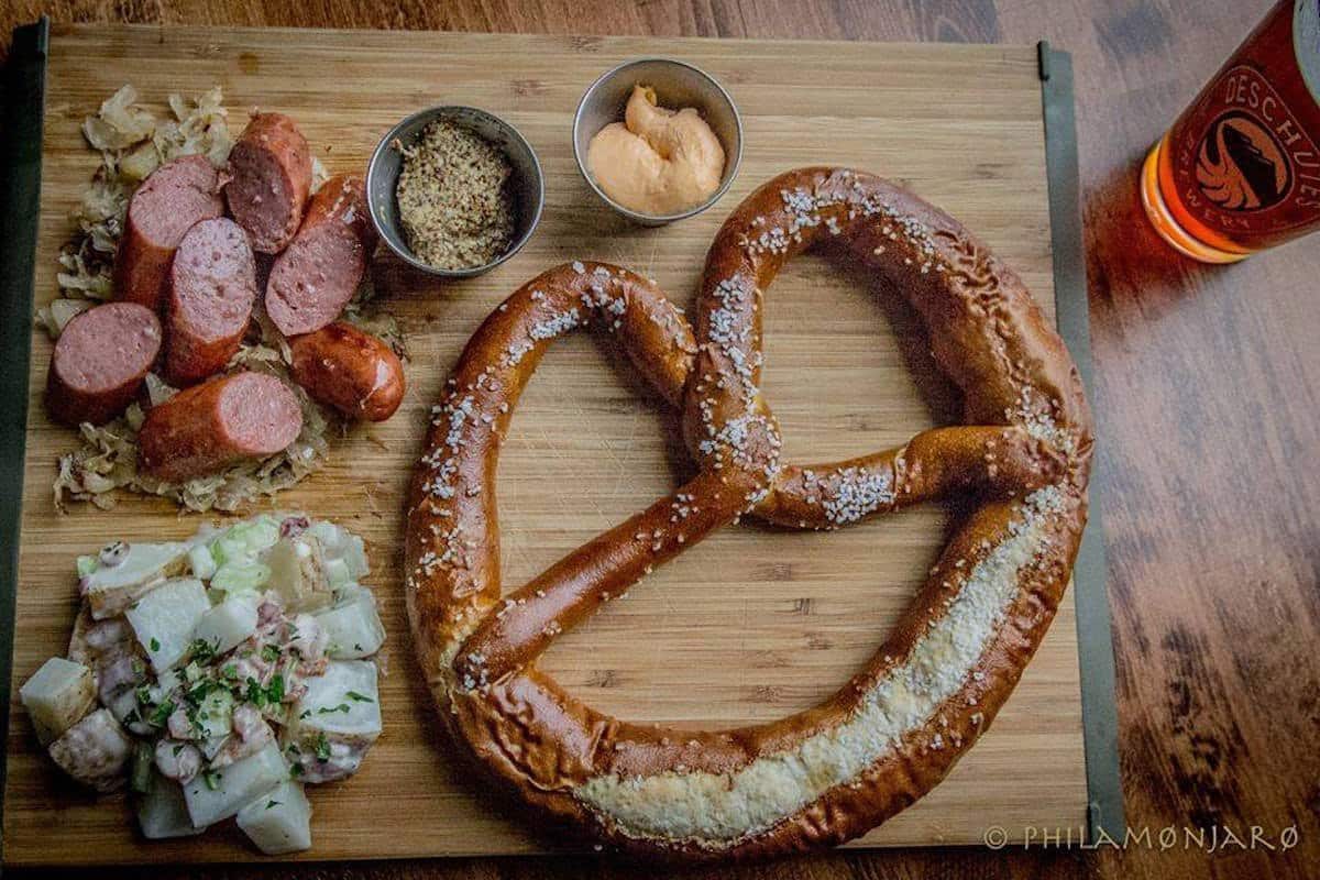 Kaiser Tiger Menu, Menu for Kaiser Tiger, West Loop, Chicago