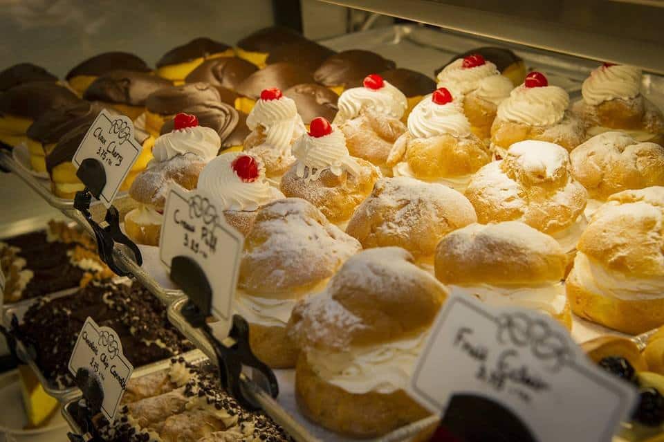 Carol Ann's Bake Shop, Faneuil Hall, Boston | Zomato
