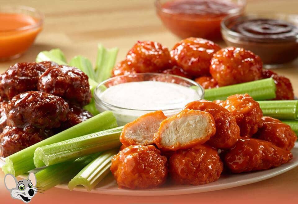 Chuck E Cheese's, Eastland, Charlotte | Zomato