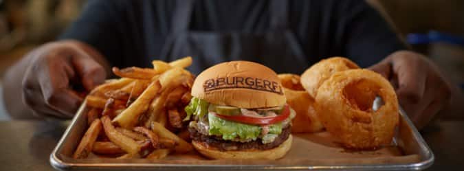 BurgerFi Menu, Menu for BurgerFi, Central Business District, San ...