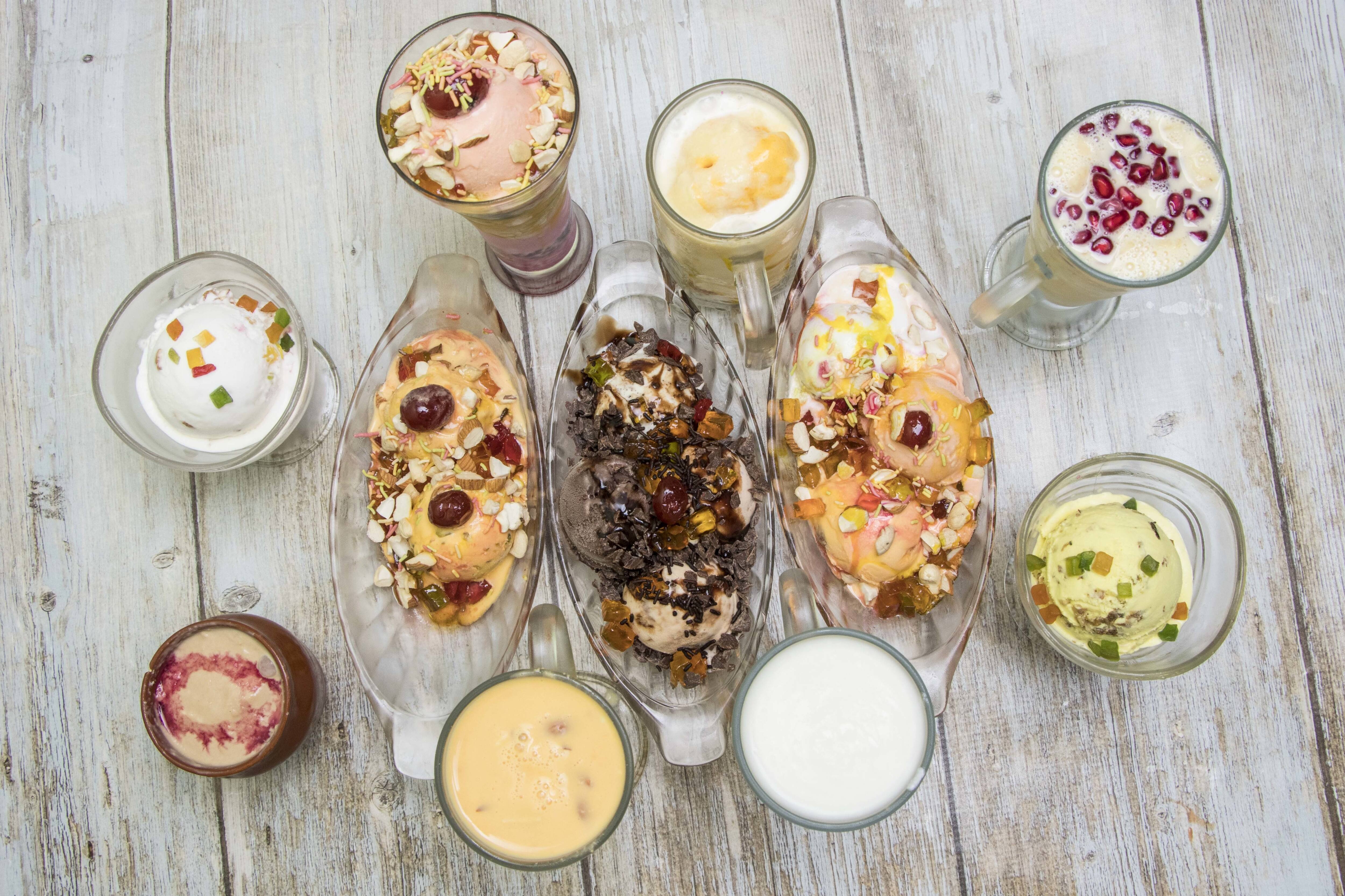 Monika Ice Cream, Virar, Mumbai | Zomato