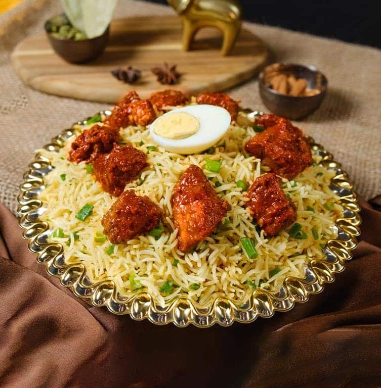 Charcoal Eats - Biryani & Beyond, Kalamboli, Navi Mumbai | Zomato