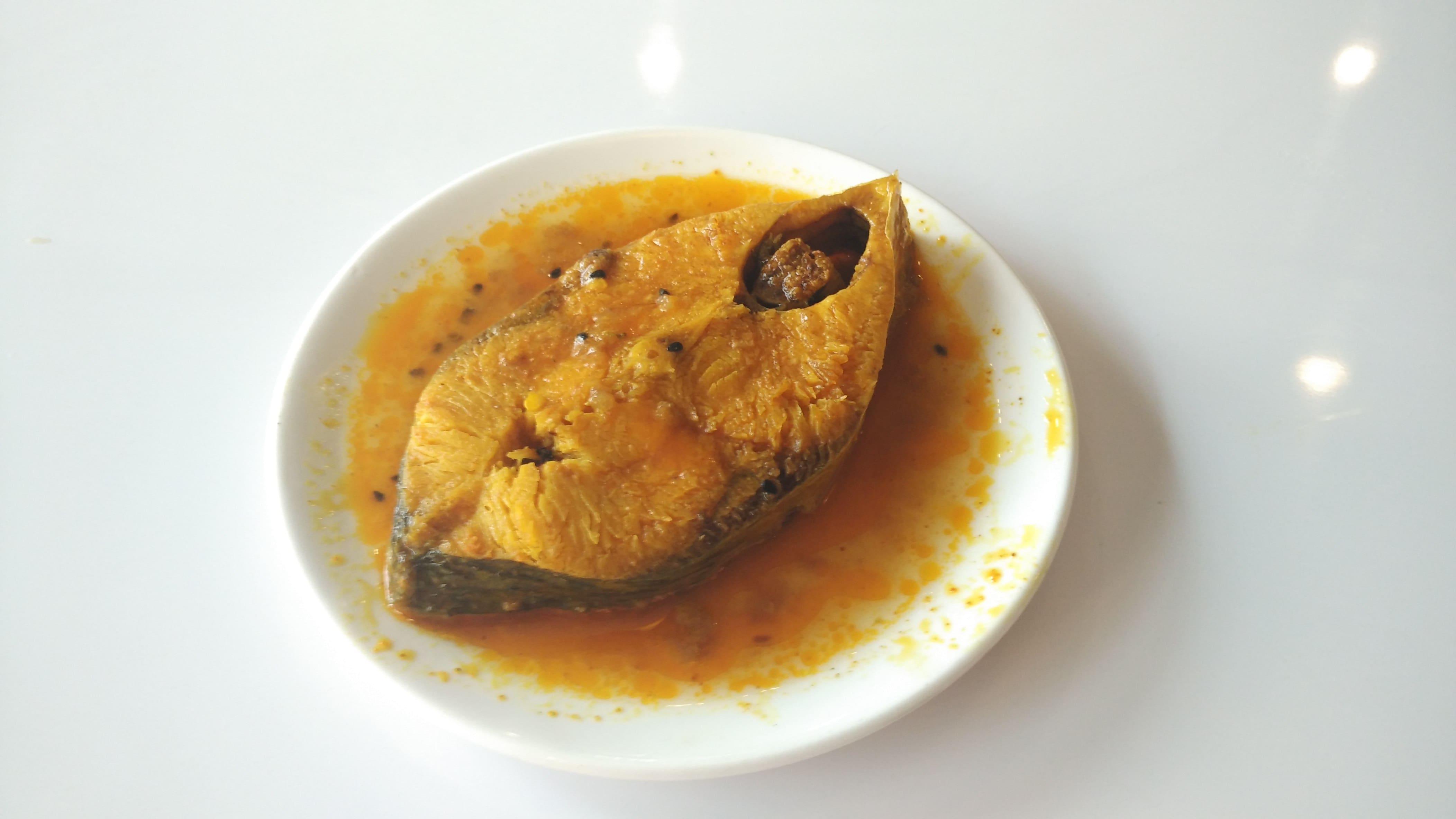 Menu of Ghare Baire, Hazra, Kolkata