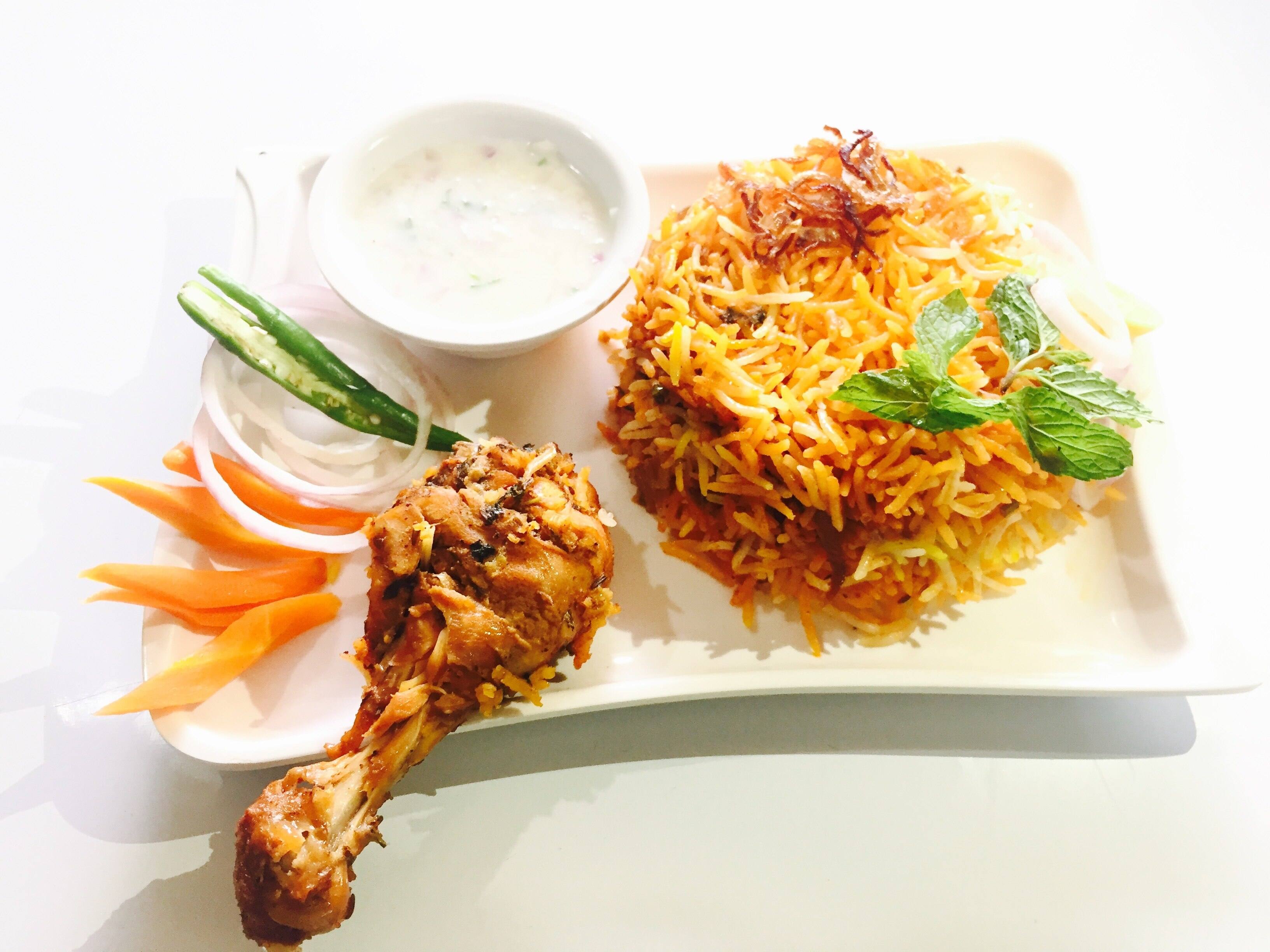 Menu of Nawab Express, Bhandup, Mumbai