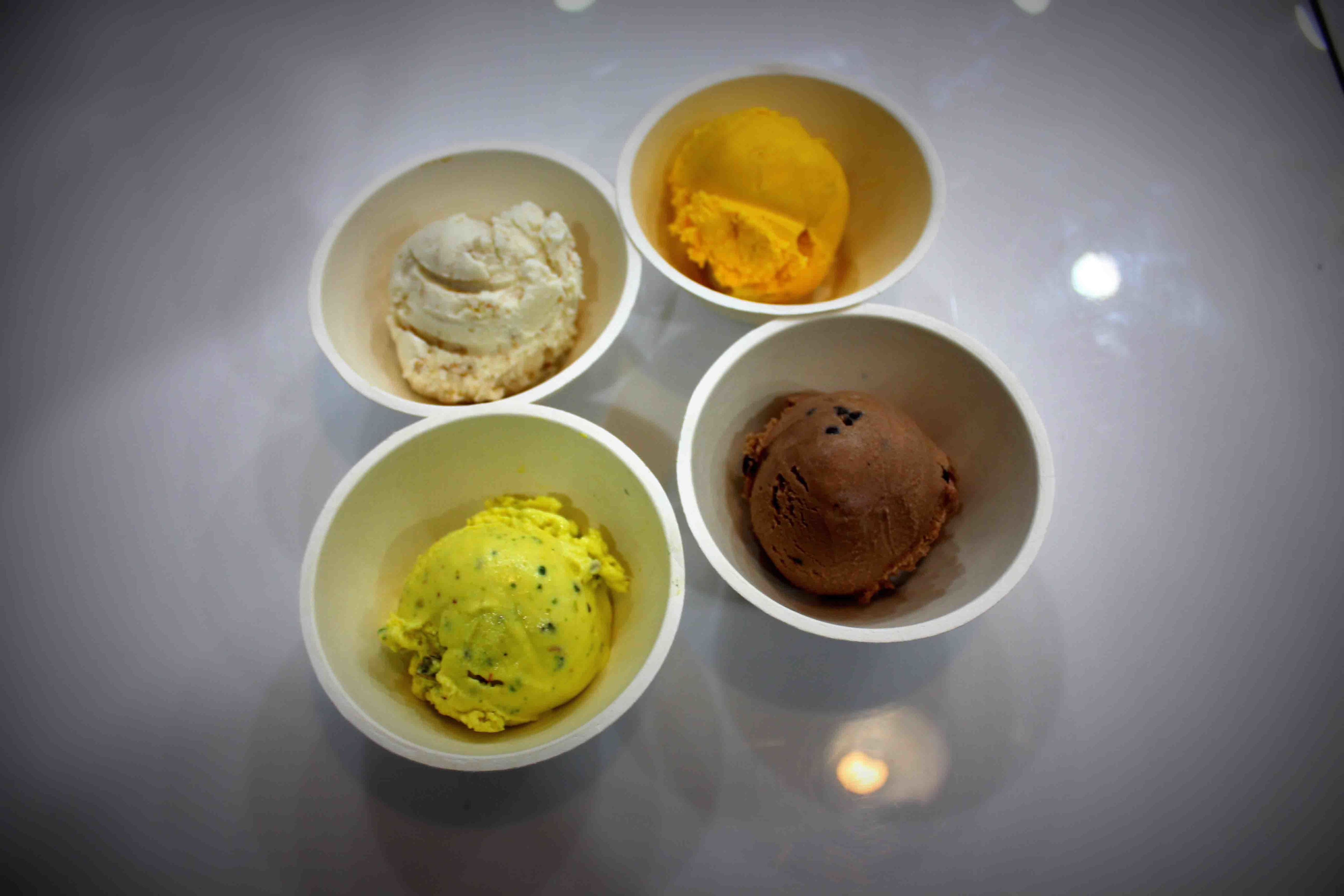 Go Pure Natural Ice Cream, Tonk Phatak, Jaipur