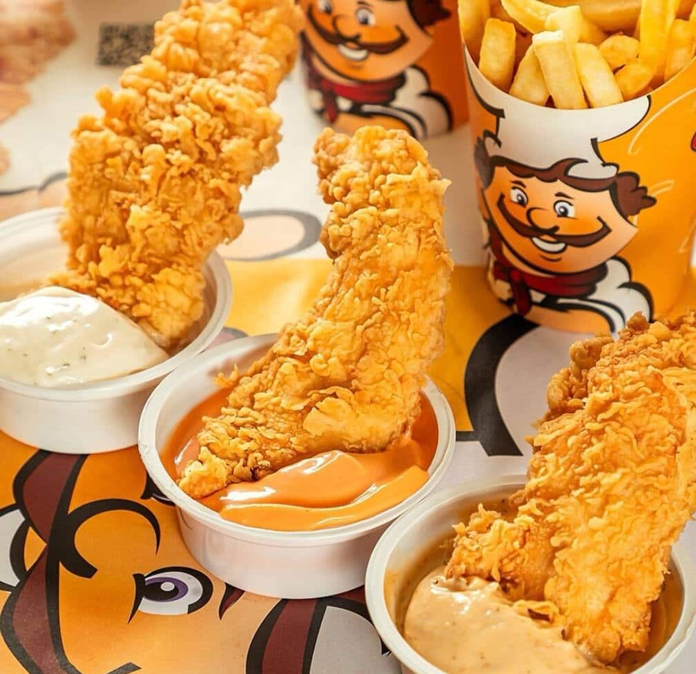 Crispy Chicken, Mussafah Shabiya, Abu Dhabi | Zomato