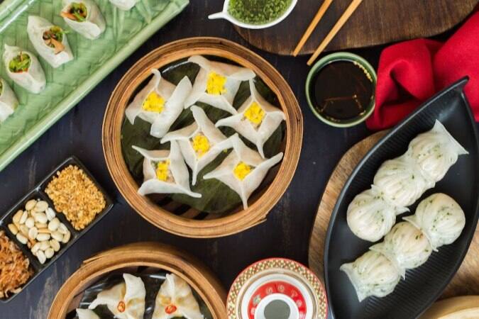 Dimsum Vs Sushi Menu, Menu for Dimsum Vs Sushi, Punjabi Bagh, New Delhi ...