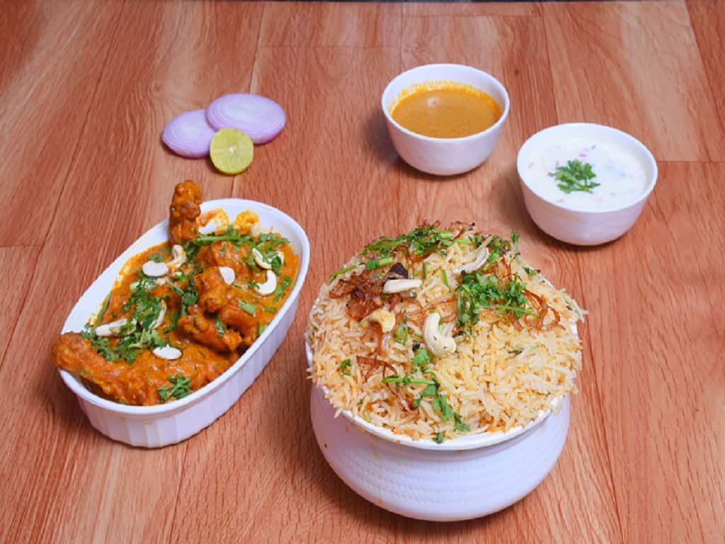 Vaasu's Ghuma Ghumalu Andhra Mess, Egatoor, Chennai | zomato