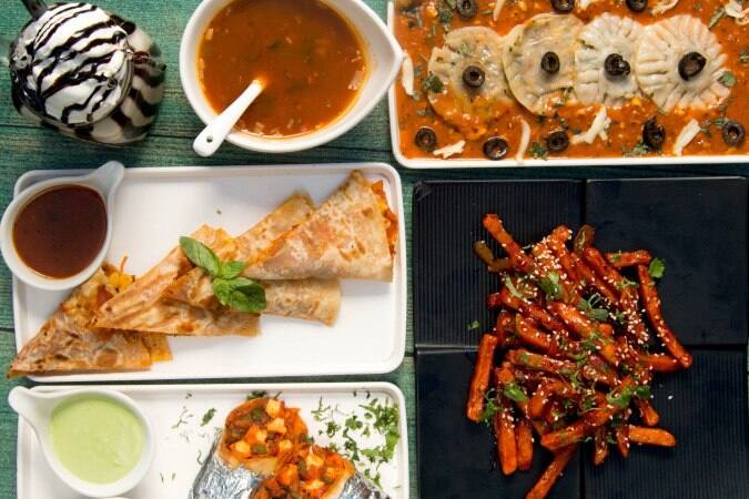 FlapJack Menu, Menu for FlapJack, Vaishali Nagar, Jaipur - Zomato