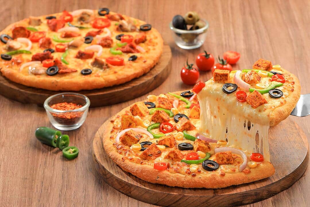 Menu of MOJO Pizza - 2X Toppings, Bannerghatta Road, Bangalore