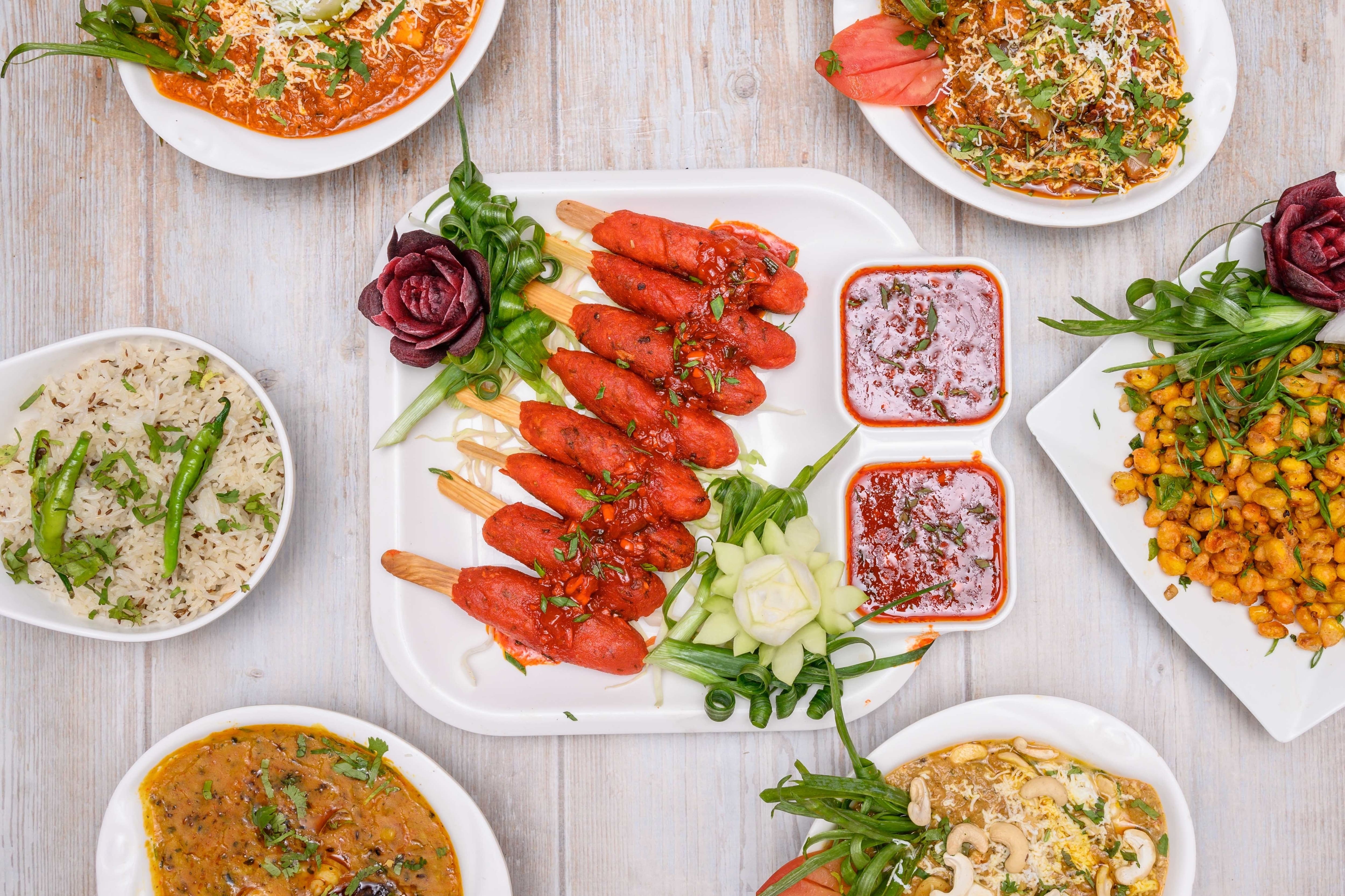 Ranjeet's Kitchen, New Palasia, Indore | Zomato