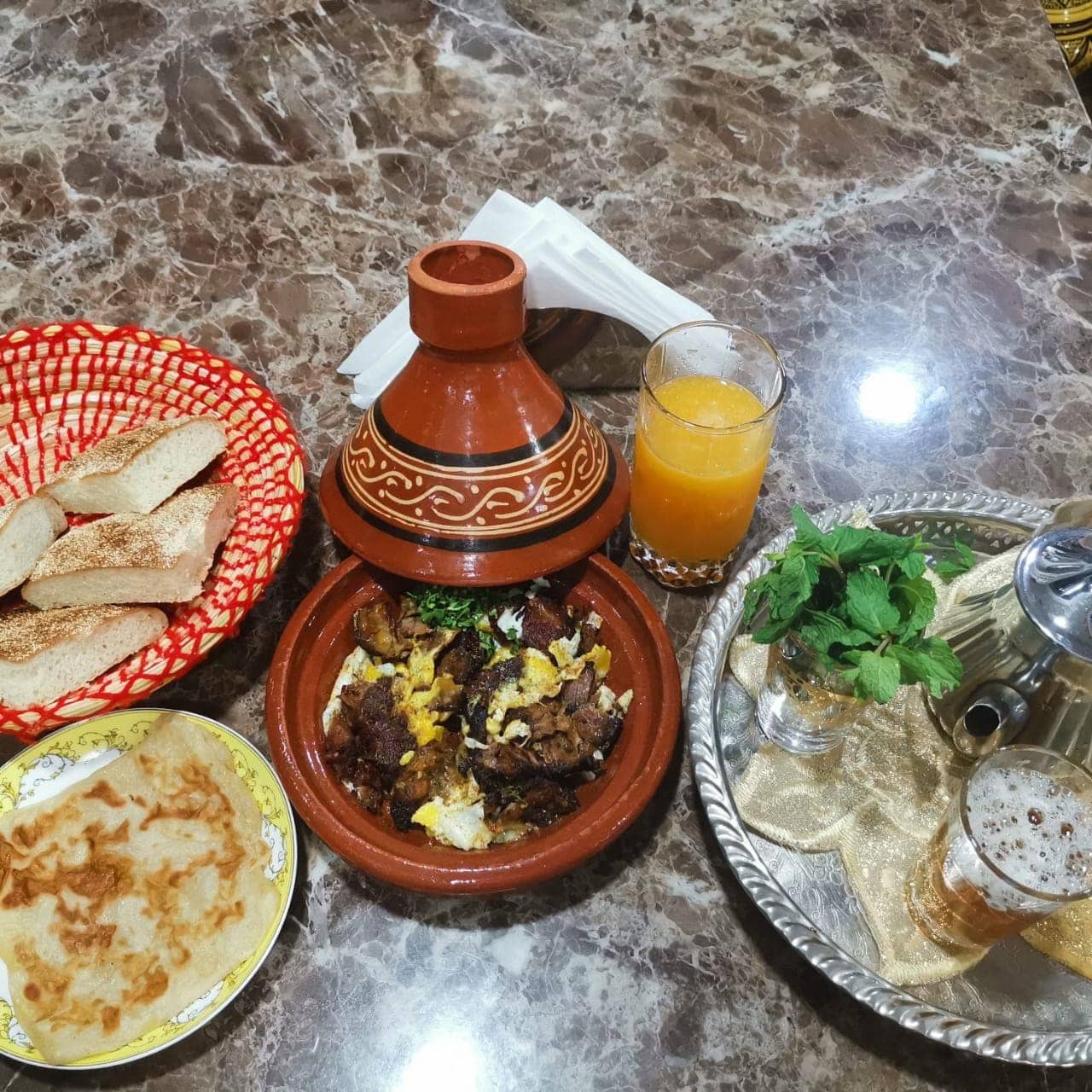 Argana Restaurant, Tourist Club Area (Al Zahiyah), Abu Dhabi | Zomato