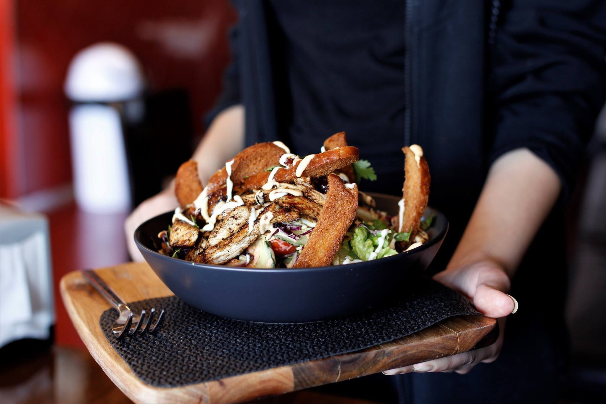 Burger Basement, Kensington, Melbourne | Zomato