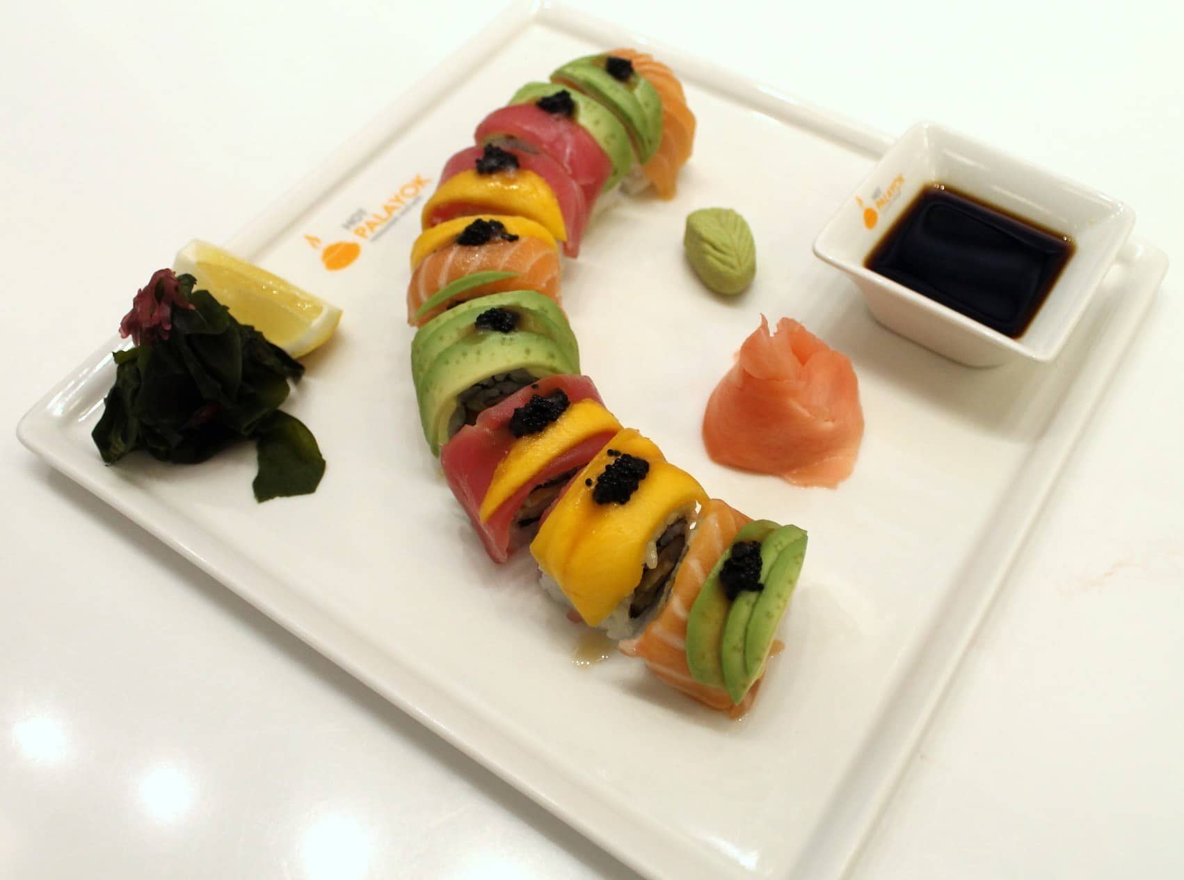 Menu of Hot Palayok Restaurant, Al Karama, Dubai