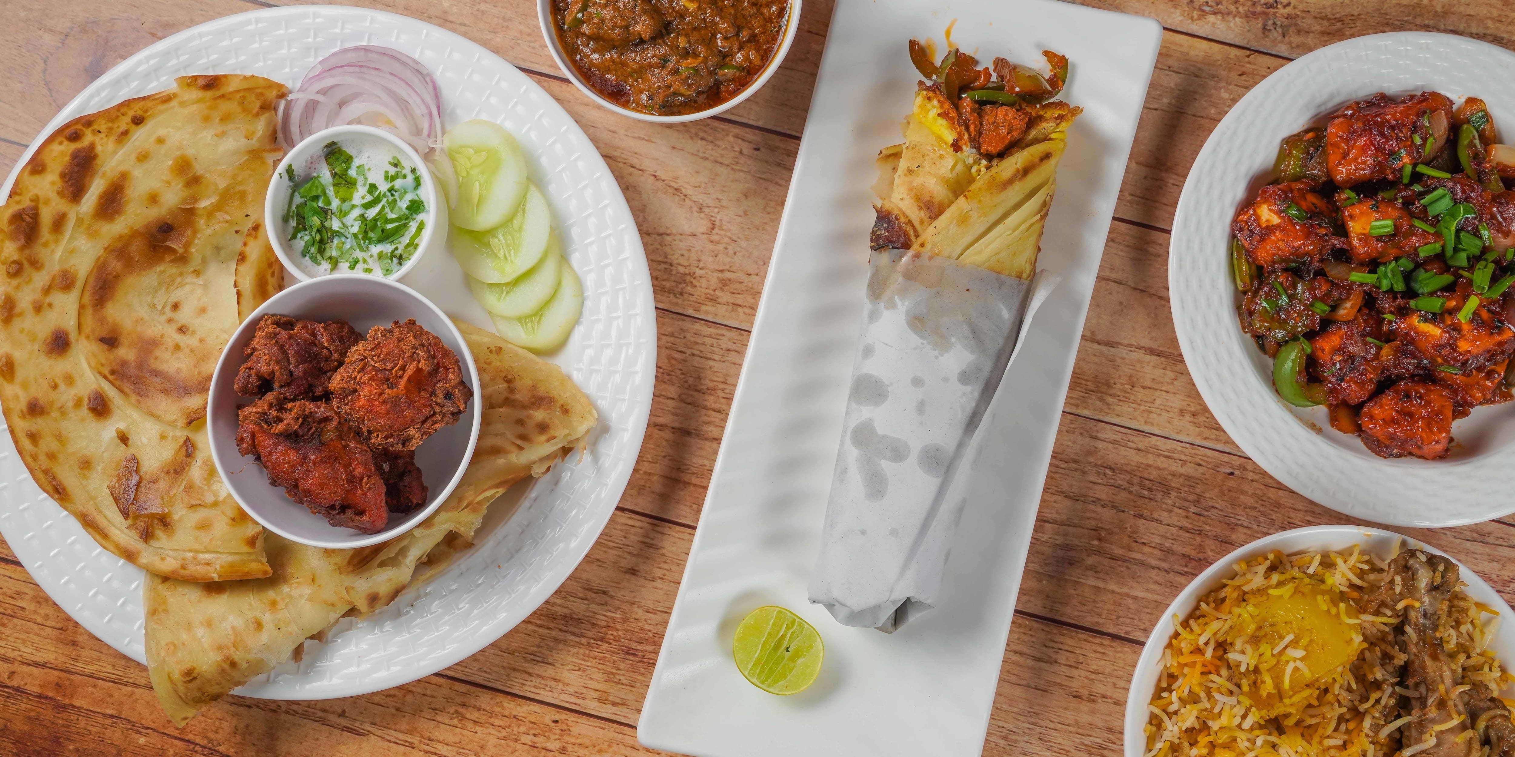 Roll N Rock, Kumaraswamy Layout, Bangalore | Zomato