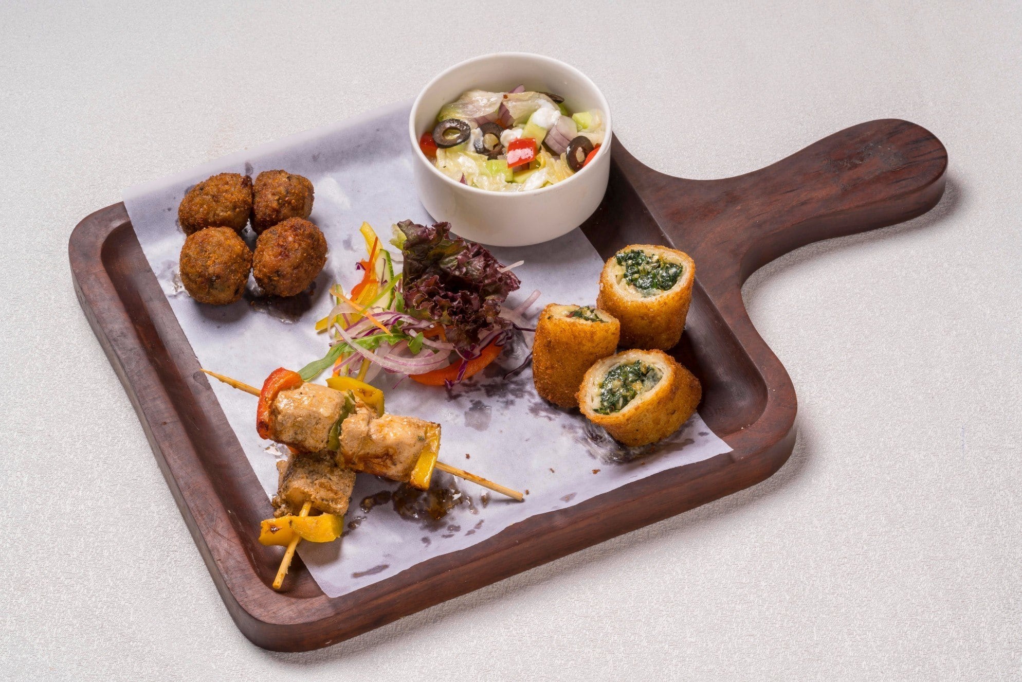 Phoenix - The Astor Hotel Menu