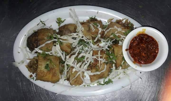 Menu of Navratna, Santacruz East, Mumbai