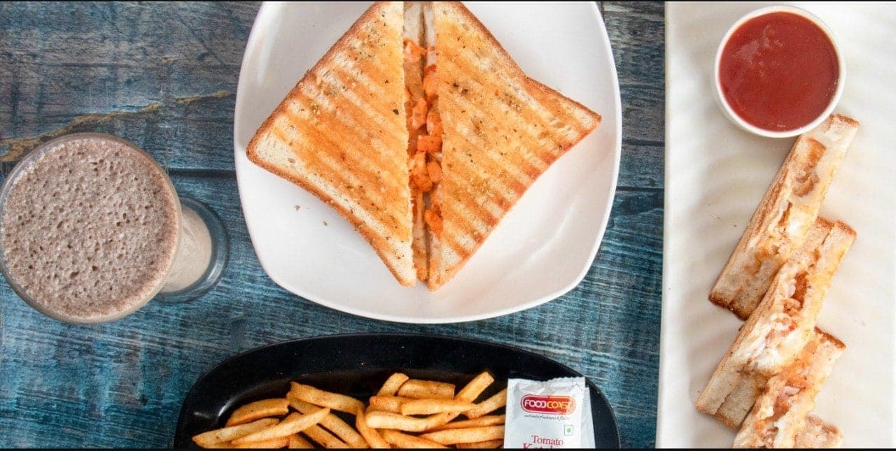 UZO Sandwich, Kolathur, Chennai | Zomato