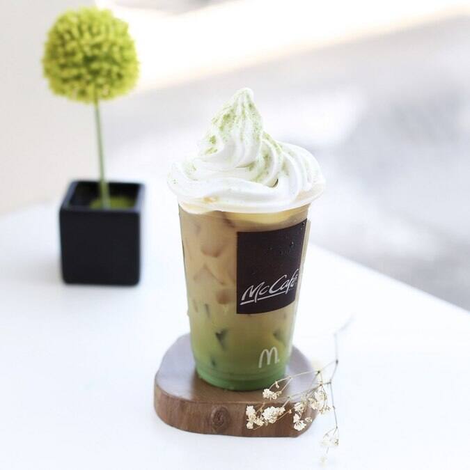McCafe Menu, Menu for McCafe, Kuningan, Jakarta - Zomato Indonesia
