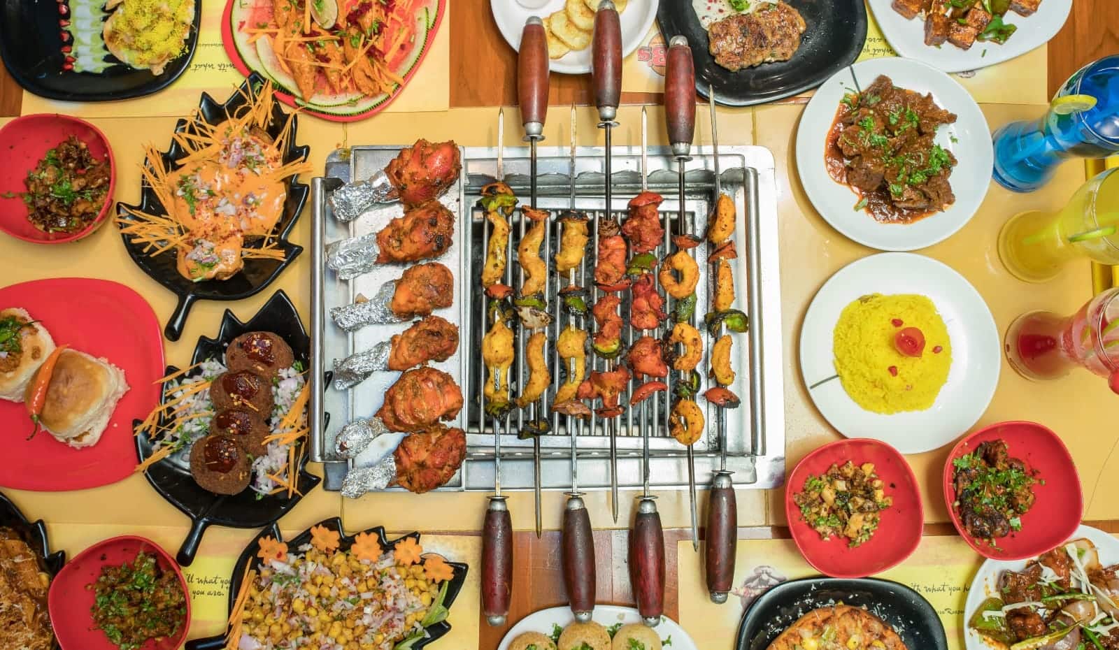 AB's - Absolute Barbecues, Viman Nagar, Pune | Zomato