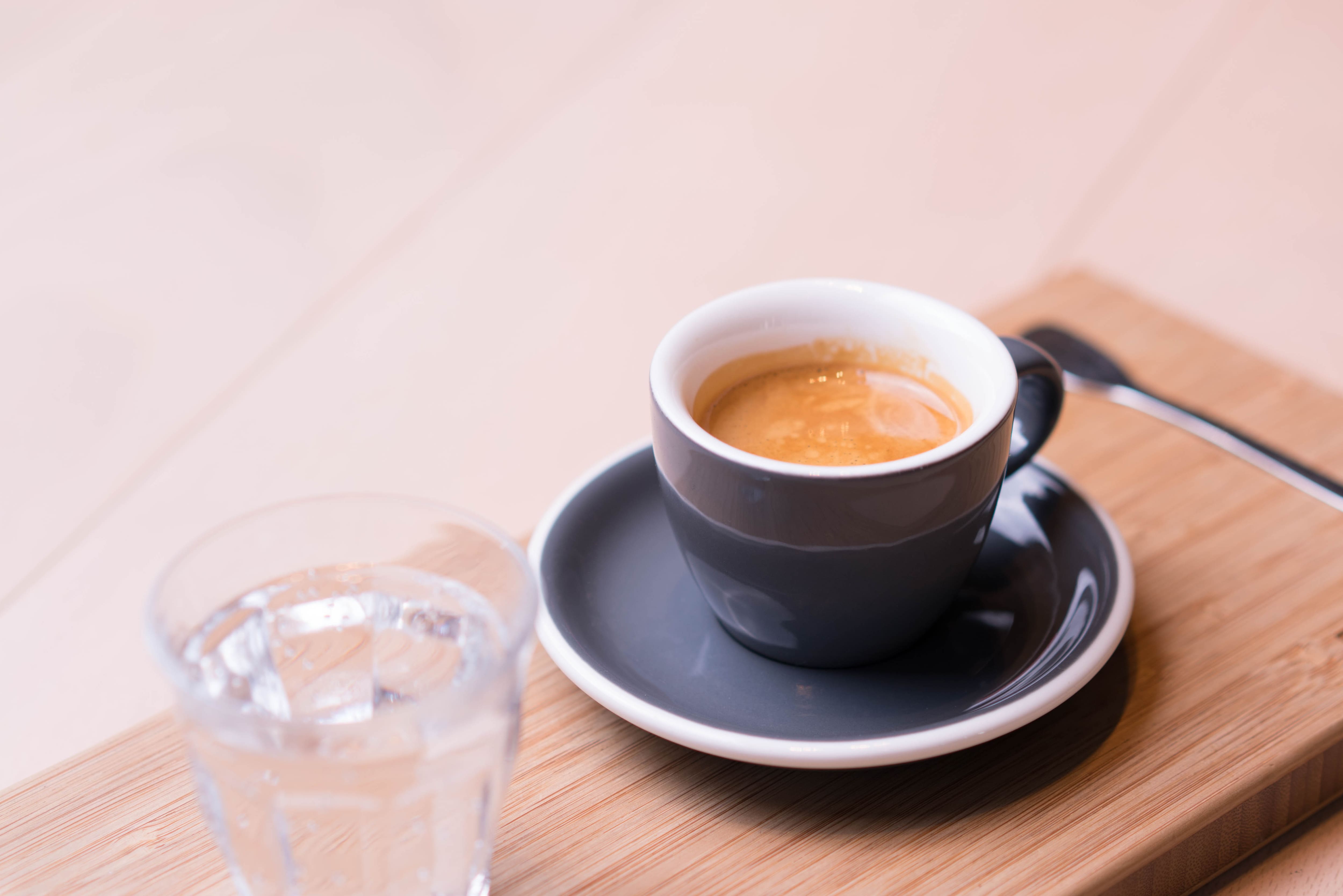 The Espresso Lab, Dubai Design District, Dubai | Zomato