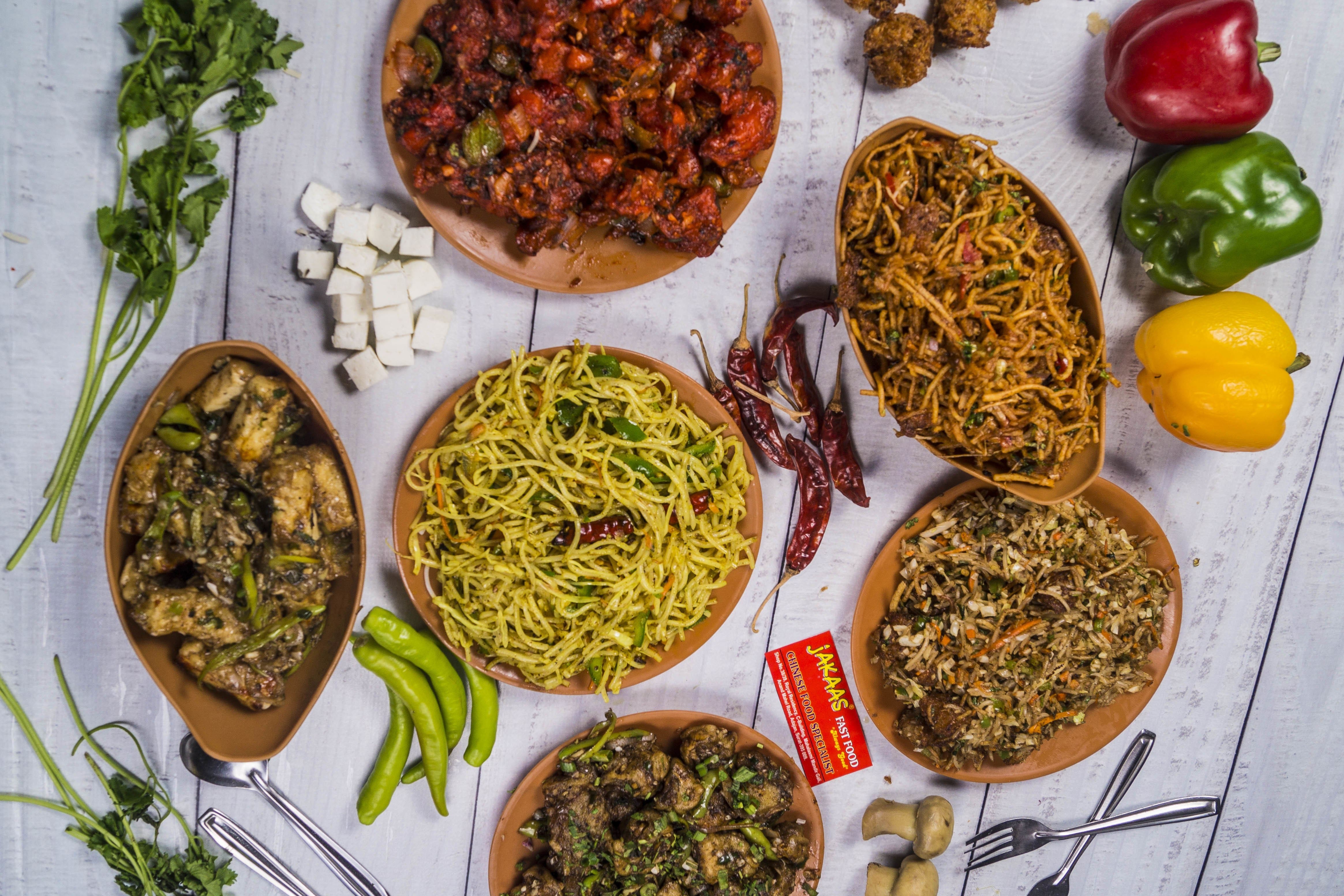 Jakaas Chinese Food, Adajan Gam, Surat | Zomato
