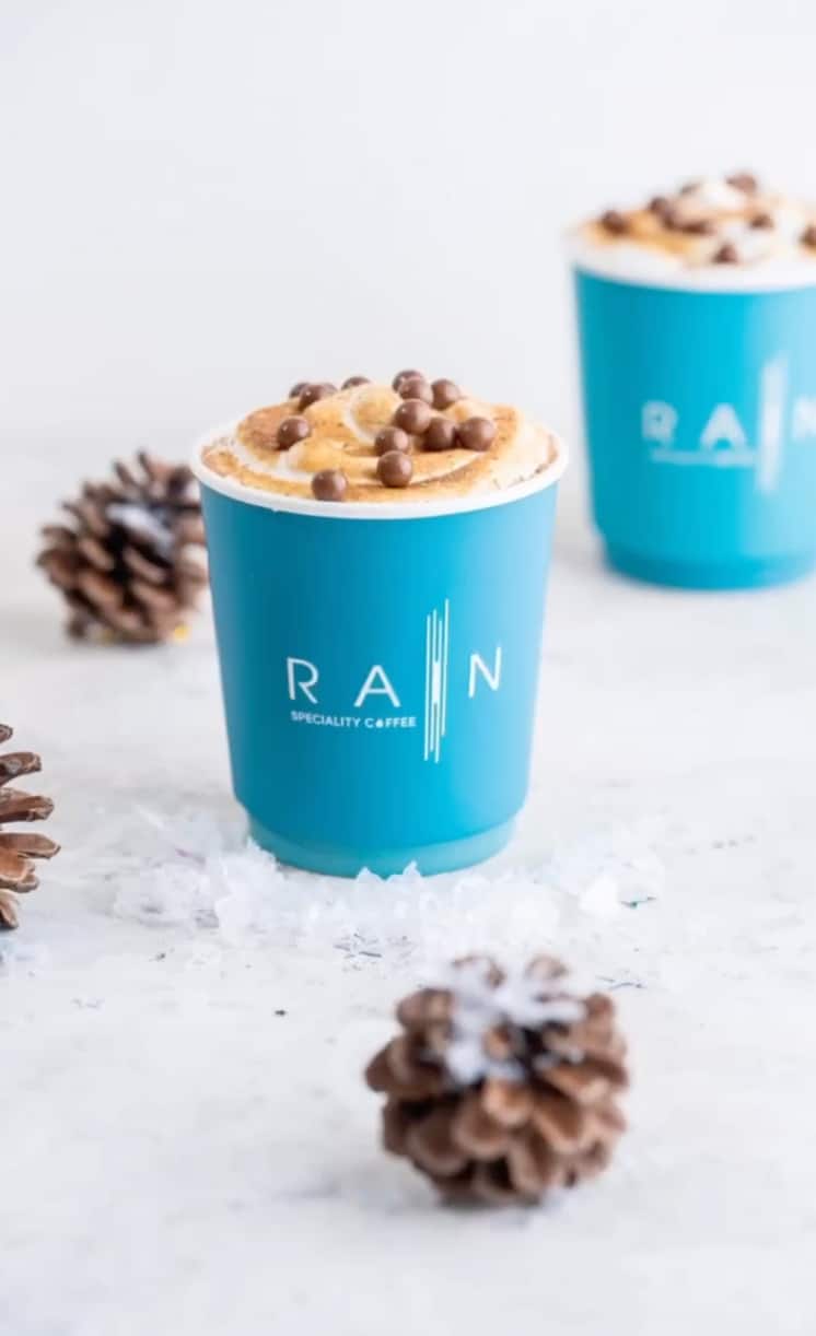 Rain Cafe, Istiqlal, Abu Dhabi | Zomato