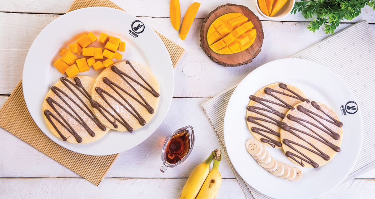 The Burrow Cafe Menu, Menu for The Burrow Cafe, Malad West, Mumbai