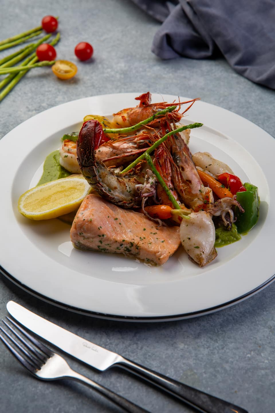 Gusto Italian Restaurant - Al Bandar Rotana, Baniyas, Dubai | Zomato