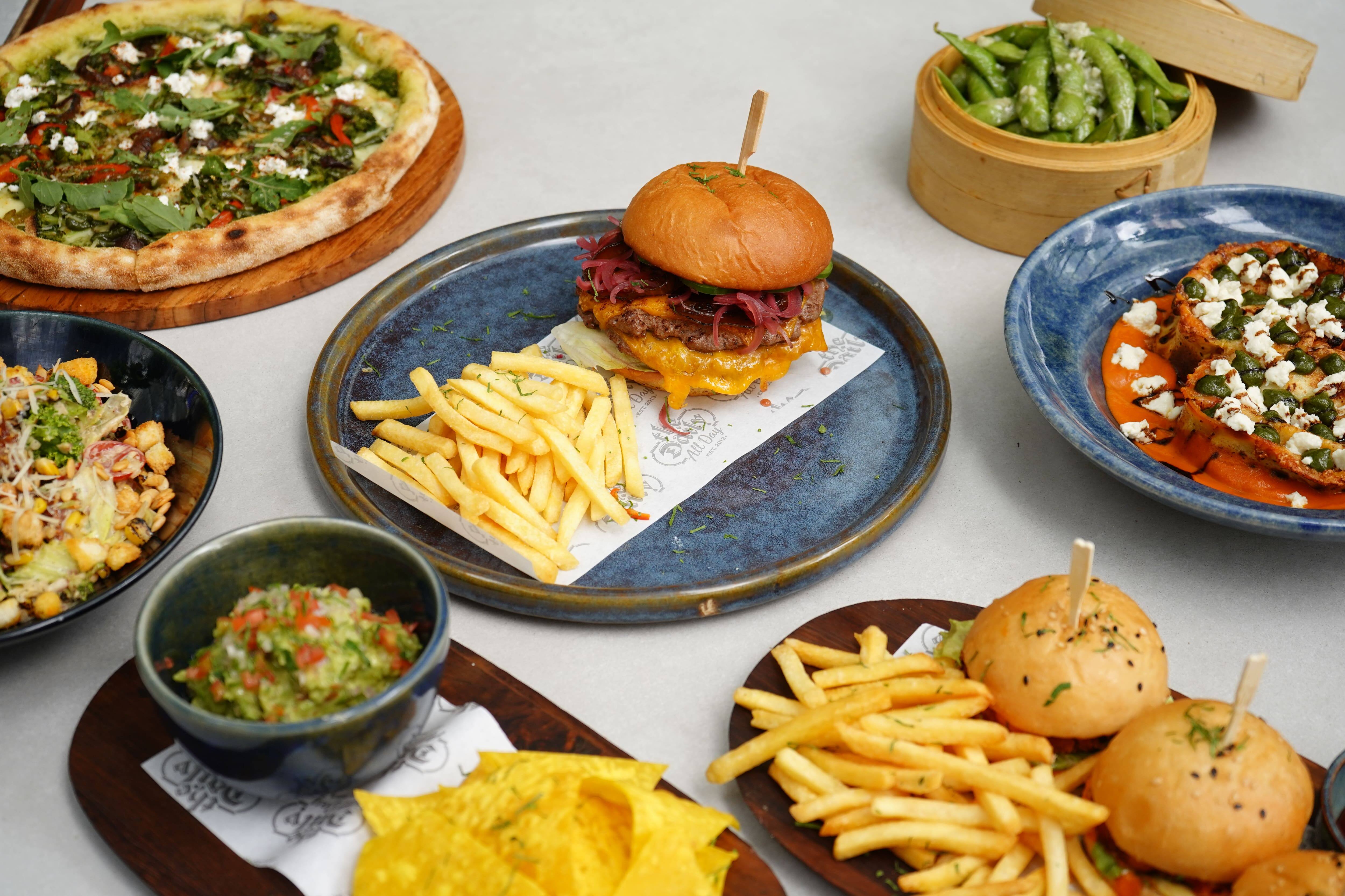 The Daily All Day, Koregaon Park, Pune | Zomato