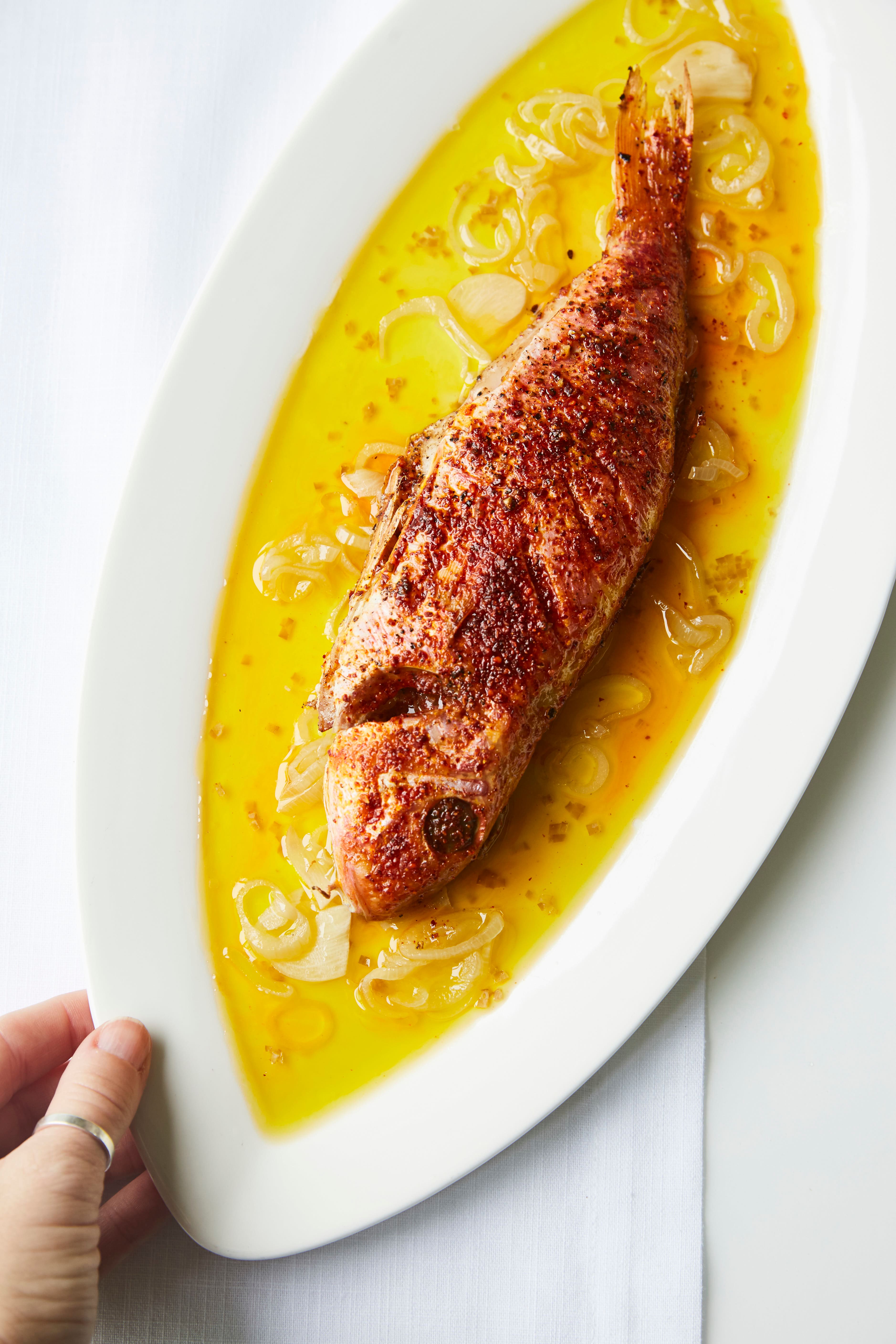 Menu of Carine, Emirates Hills, Dubai