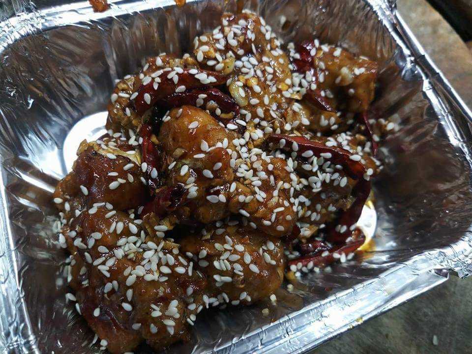 Menu of Yo's Noodle, Taltala, Kolkata