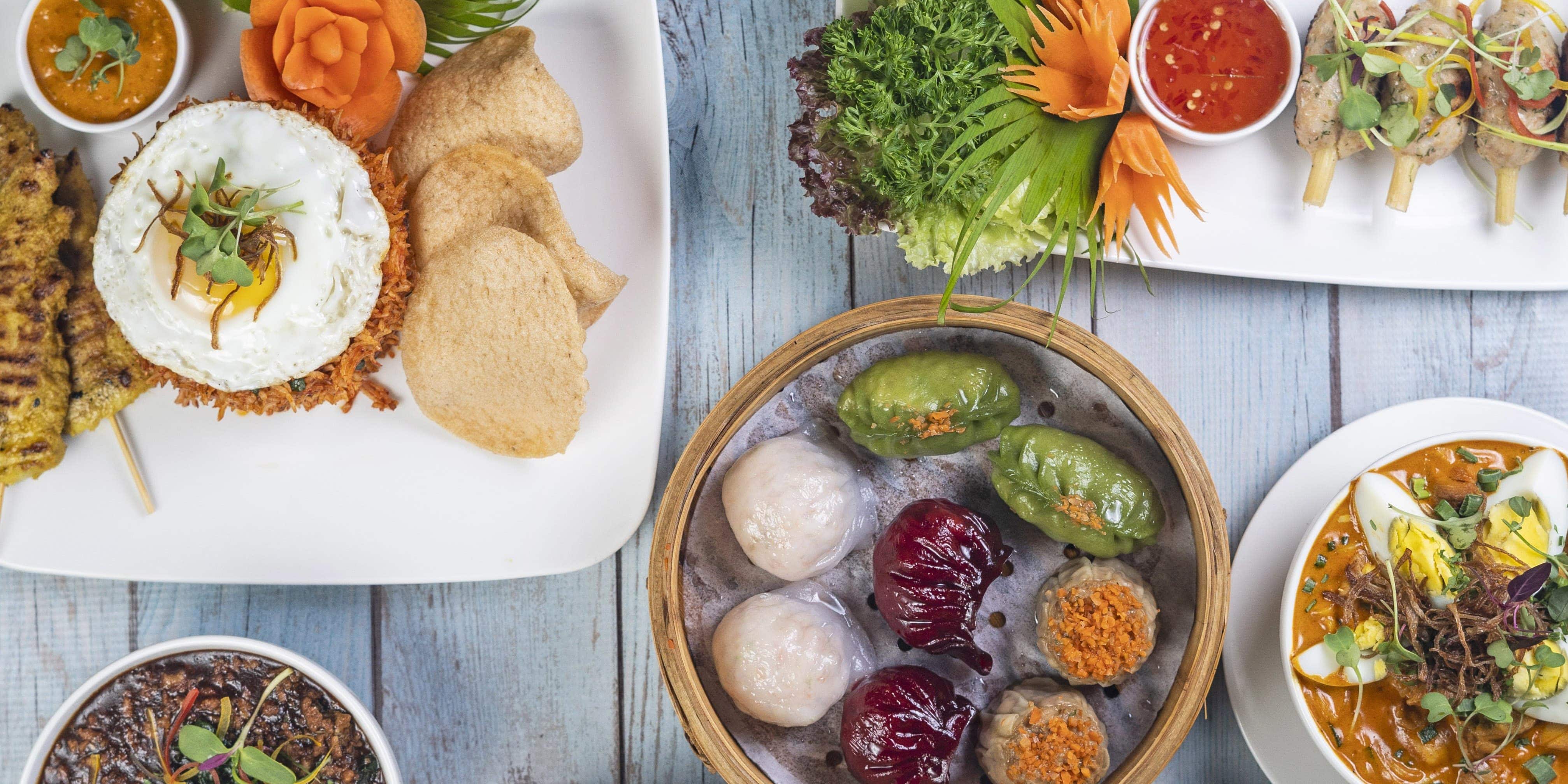 Menu of Khow Chow, Linking Road, Bandra West, Mumbai