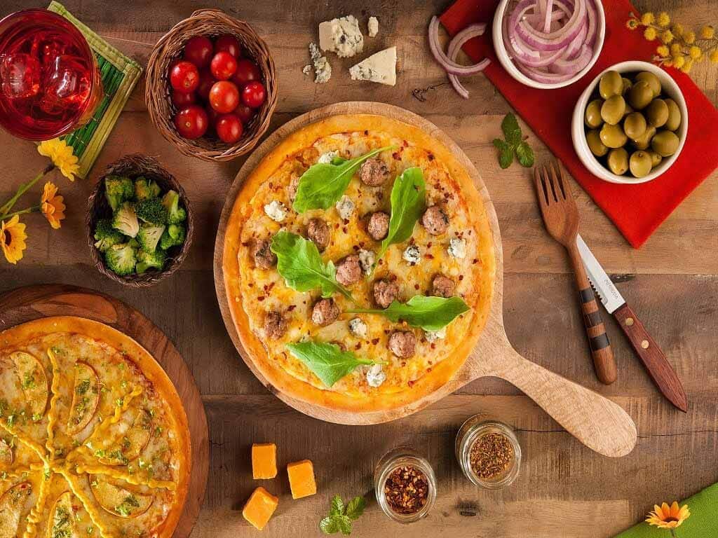 La Pino'z Pizza, Whitefield, Bangalore | Zomato