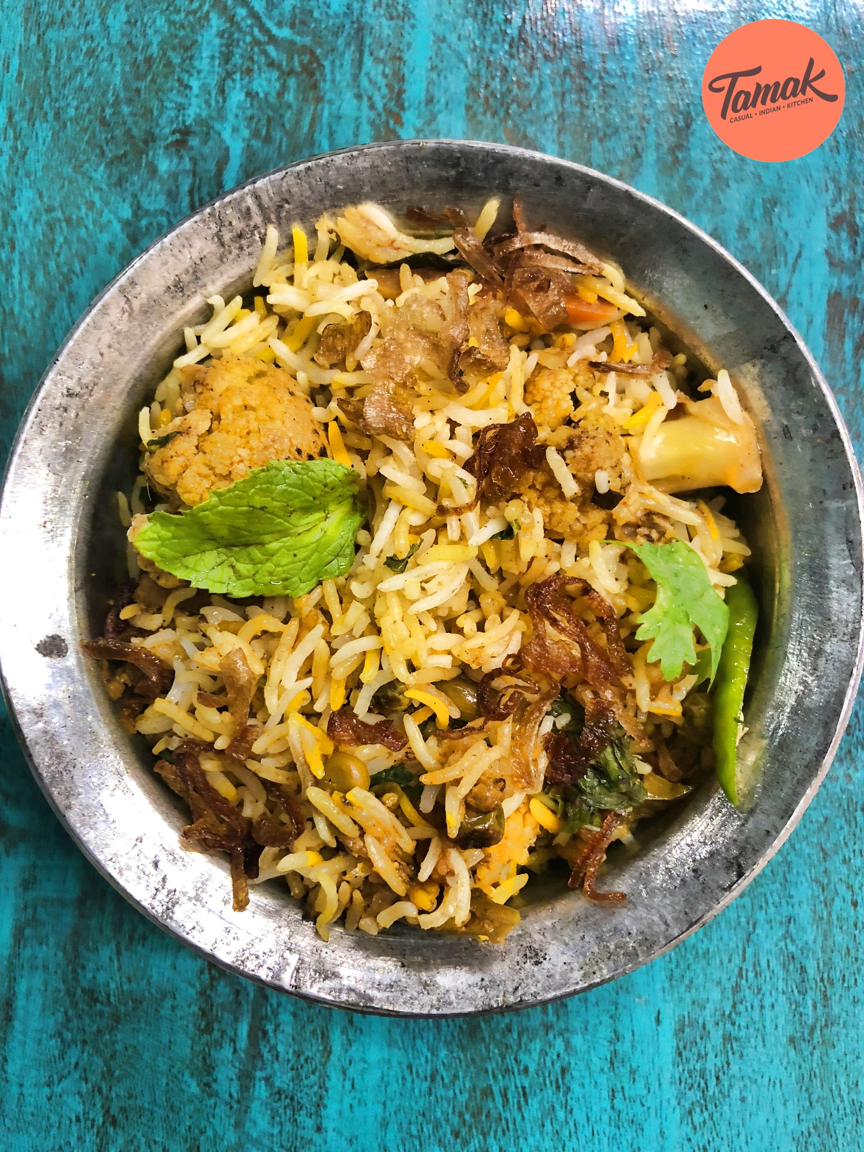 Tamak Menu, Menu for Tamak, Santacruz West, Mumbai