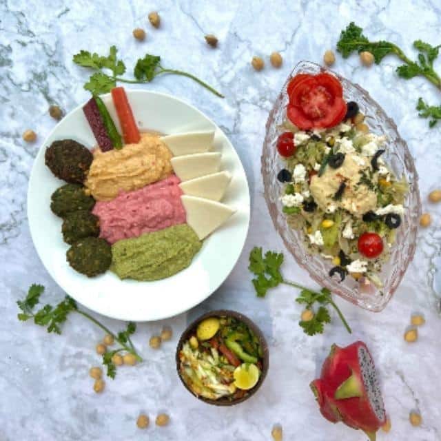 The Fusion Feast, Bandra Kurla Complex order online - Zomato