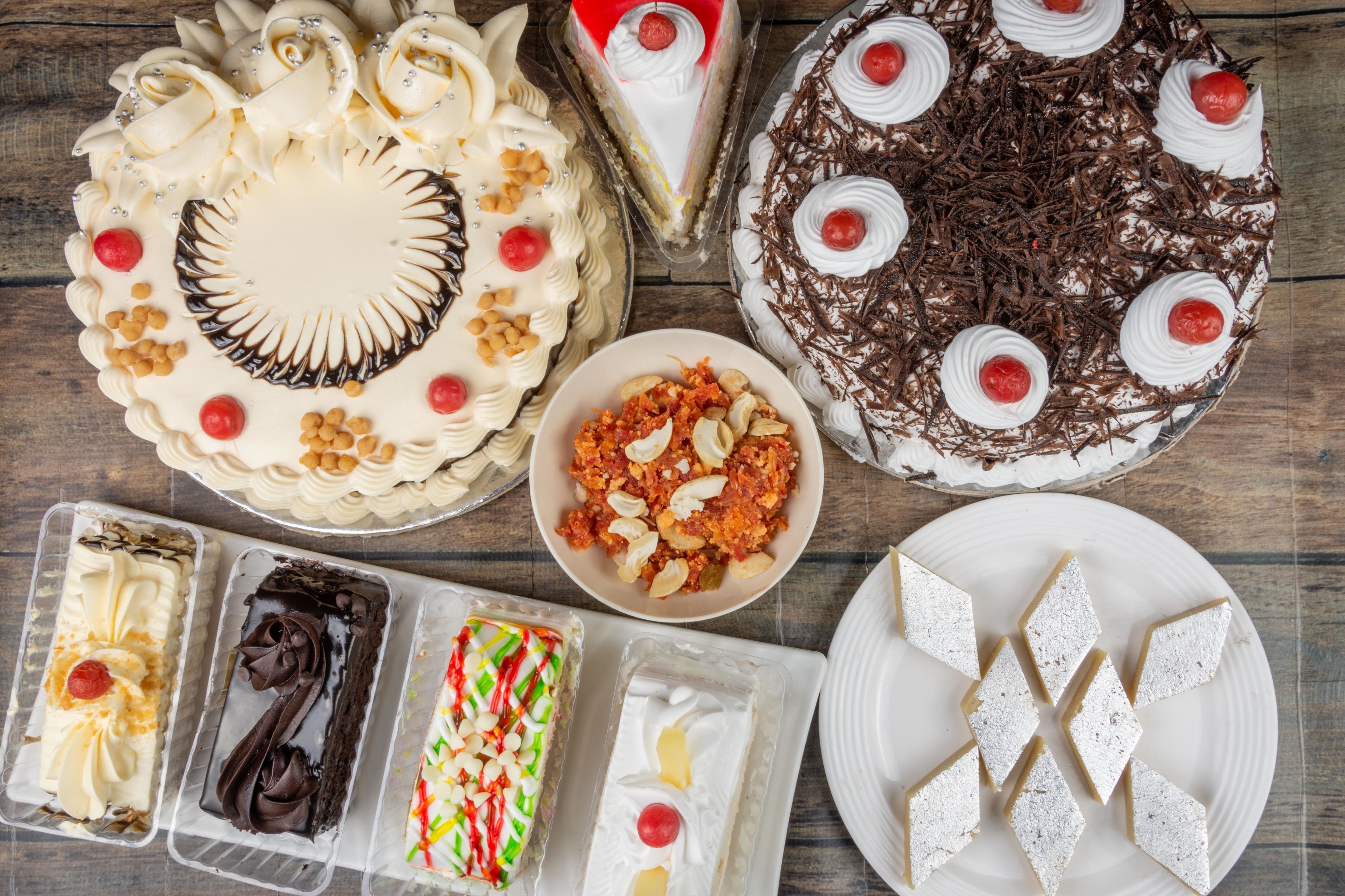 Yogis Hira Sweets & Hot Bakers, Wright Town, Jabalpur | Zomato