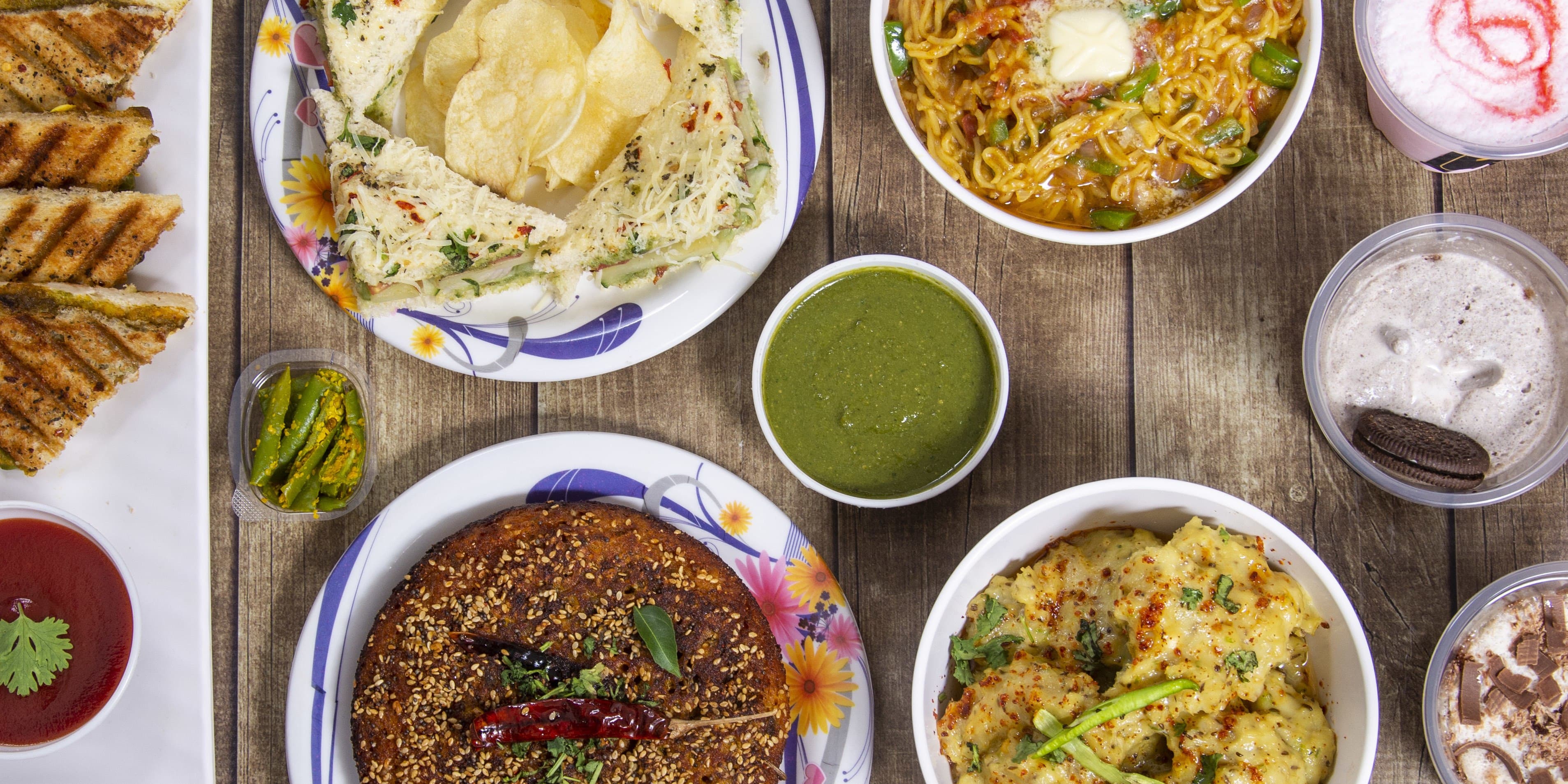 Anu's Kitchen, Satellite, Ahmedabad | Zomato