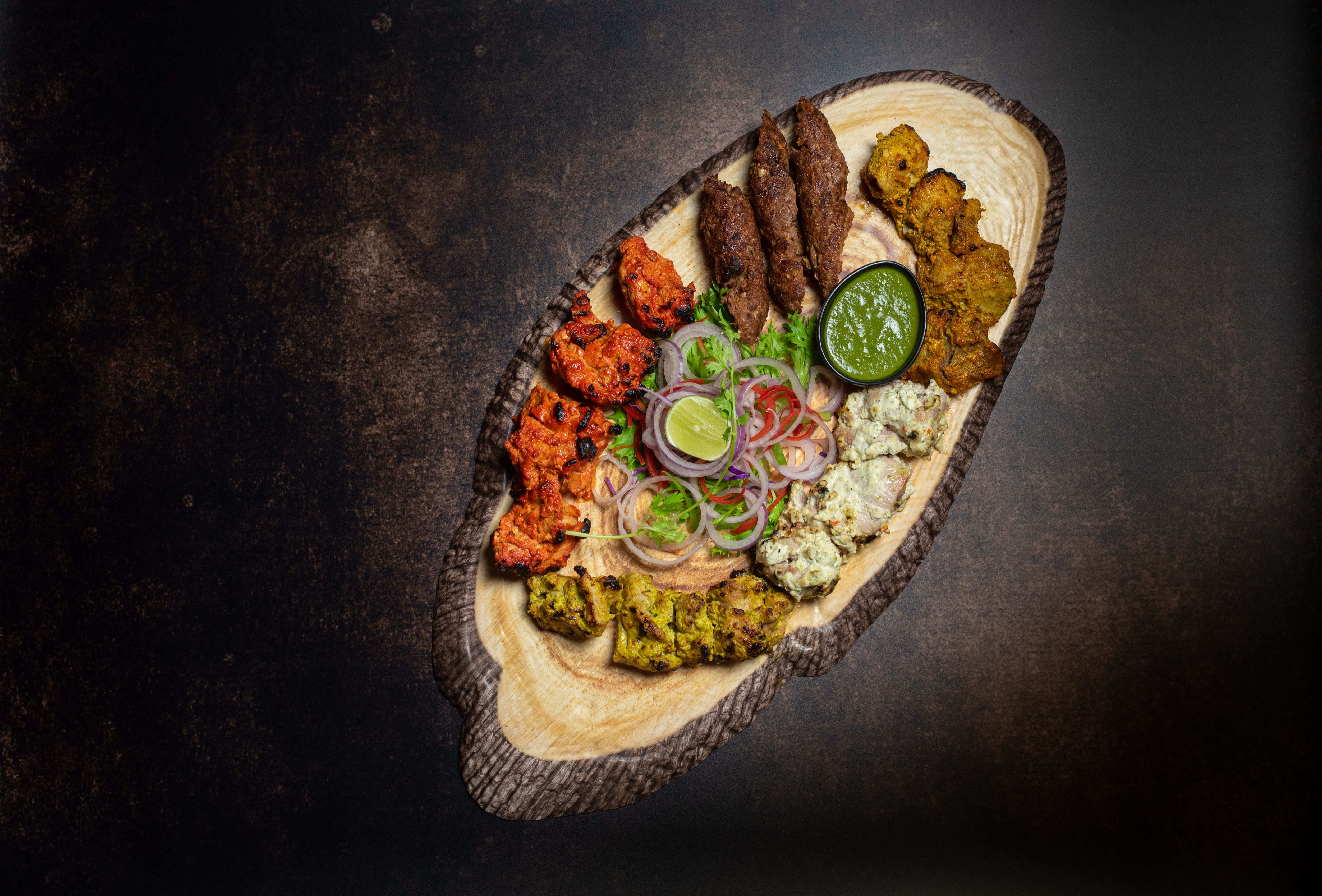 Menu of Broadway, Jubilee Hills, Hyderabad