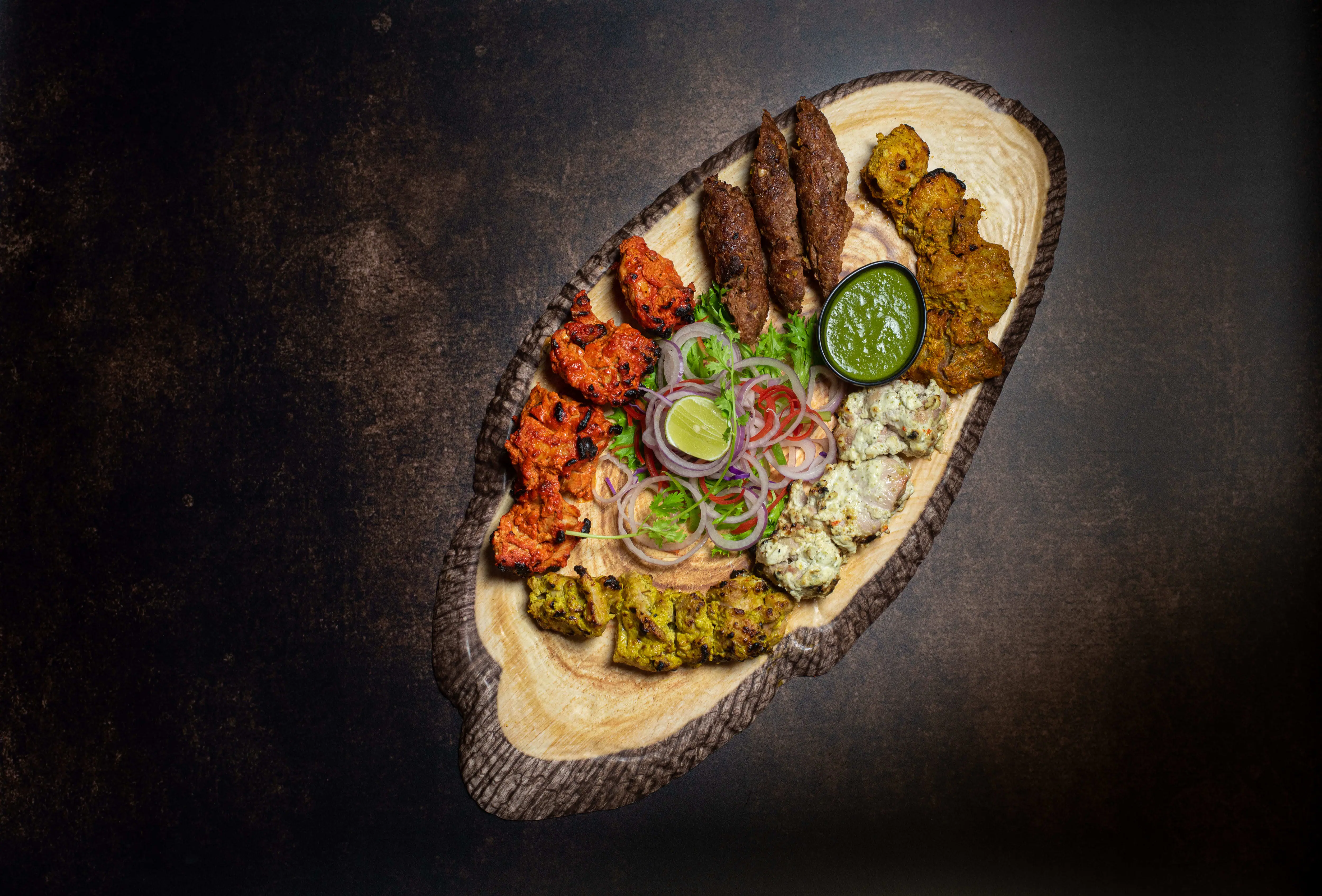Menu of Broadway, Jubilee Hills, Hyderabad