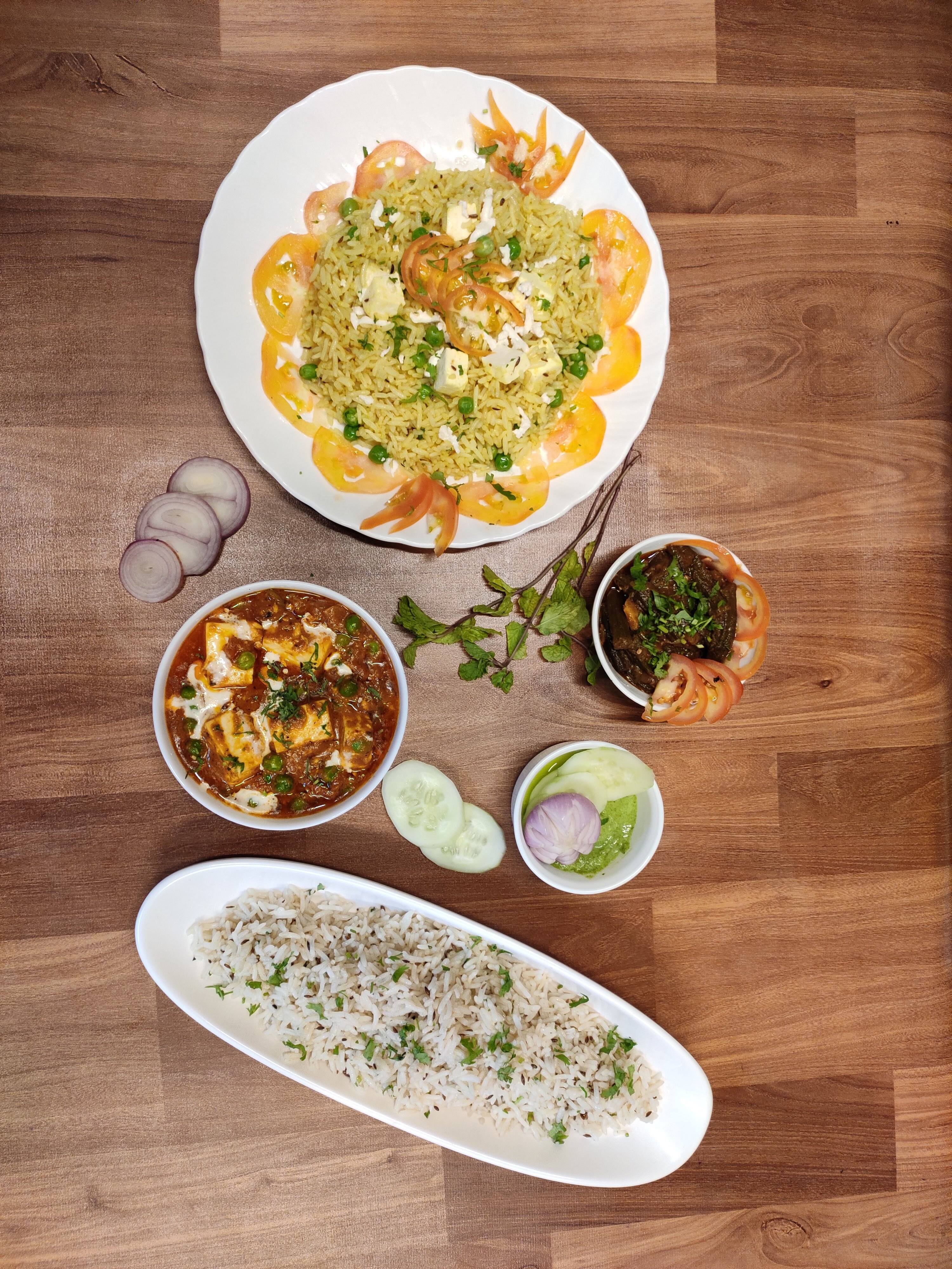 Aapki Apni Rasoi, Rajouri Garden, New Delhi | Zomato